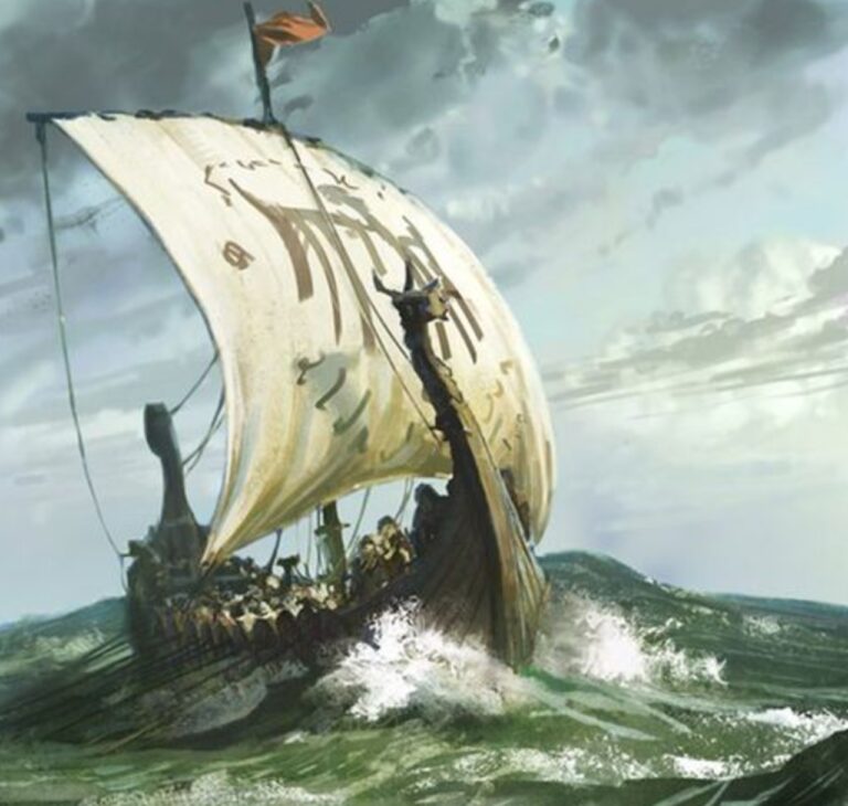 La scoperta dell'Islanda, Floki e le grandi navigazioni vichinghe