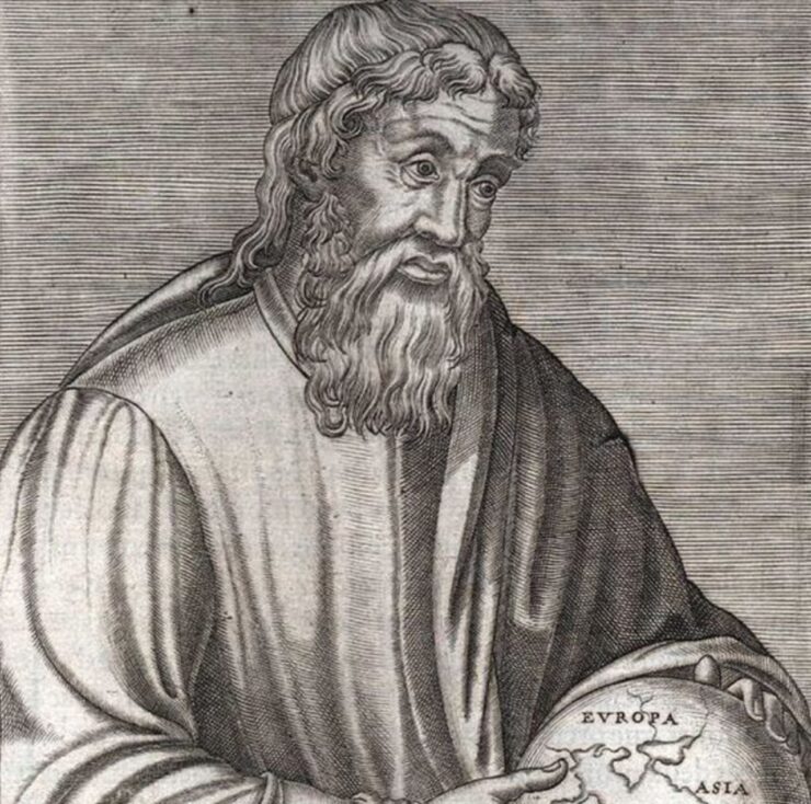 L'occhio di Strabone: come vedeva la Terra il primo geografo