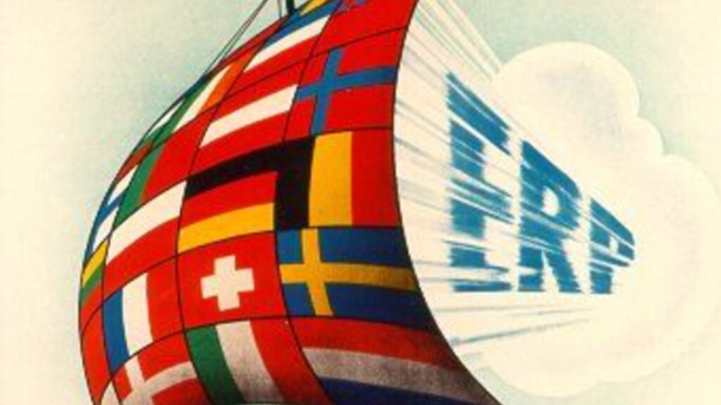 Il Piano Marshall, quando gli USA finanziarono la ripresa europea