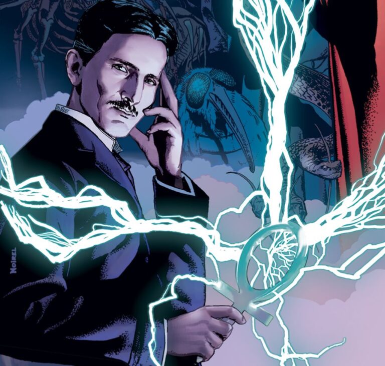Nikola Tesla Quiz: quante ne sai del grande innovatore e della sua ...