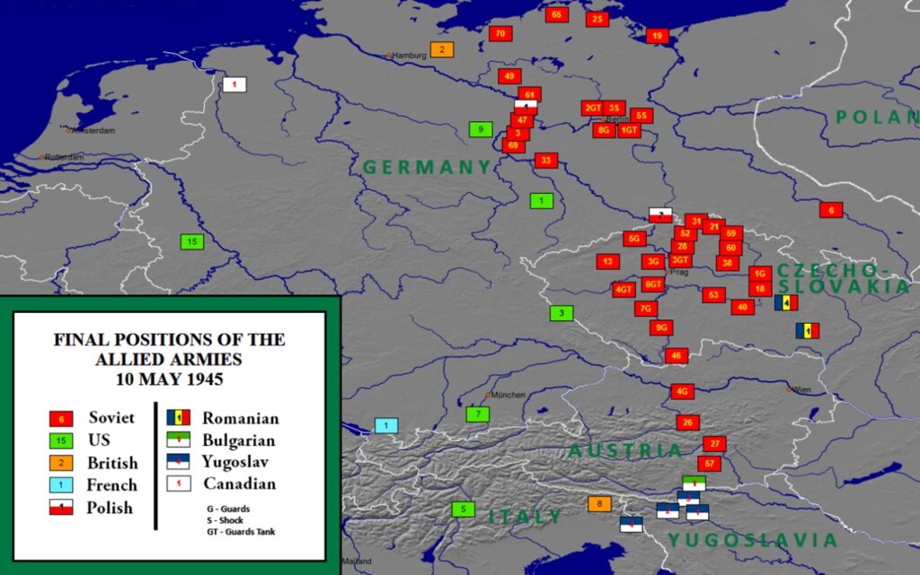 Operazione Unthinkable, Churchill e quella strana voglia di distruggere ...