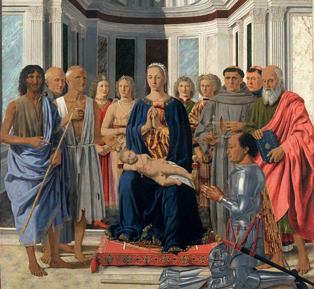 Il duca sfregiato: la storia di Federico da Montefeltro e del suo ...