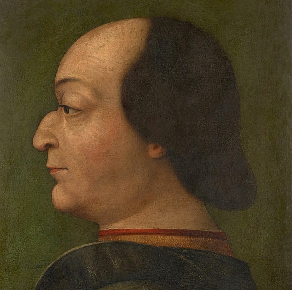 Il duca sfregiato: la storia di Federico da Montefeltro e del suo ...