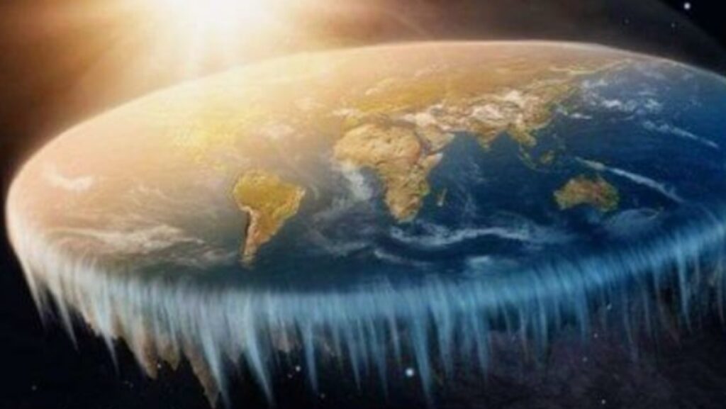 La Terra piatta è una credenza antica o un mito moderno?