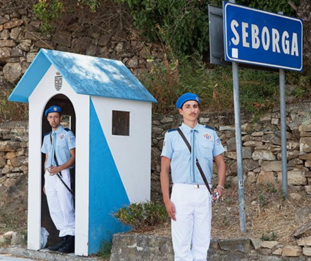 Seborga, il borgo ligure che si proclama principato indipendente