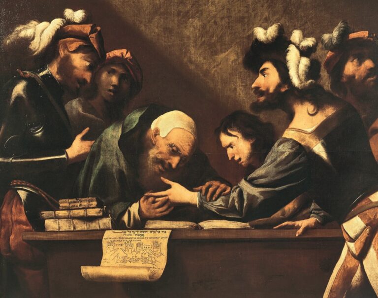 L'Autodafé, la cerimonia di condanna dell'Inquisizione Spagnola