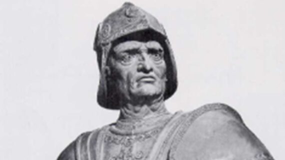 L'ultimo difensore dell'Impero Romano: Giovanni Giustiniani Longo