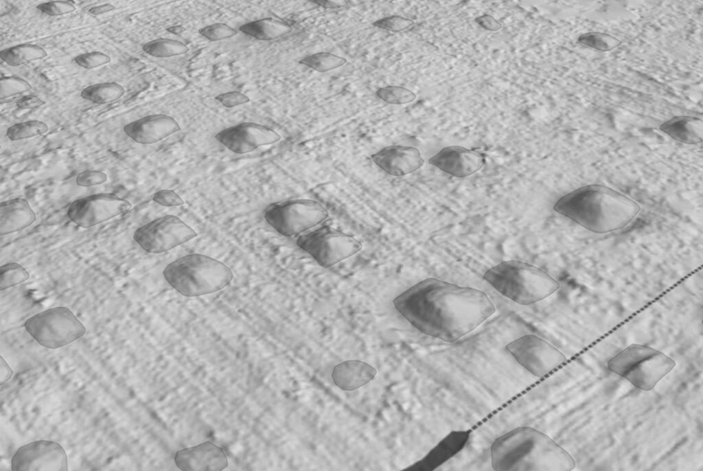 Tonga, scoperta una delle prime città del Pacifico, nuove conoscenze in ...