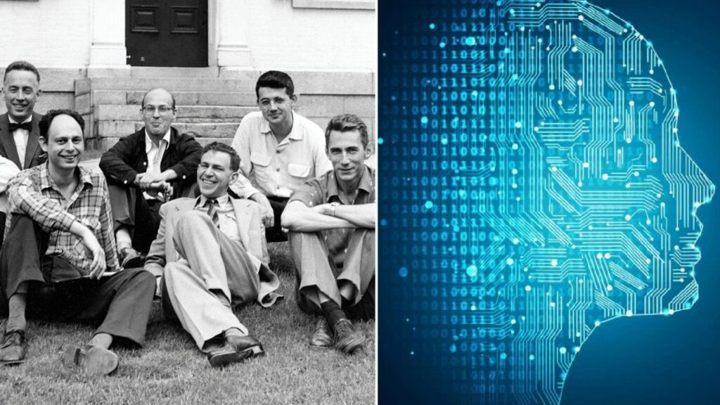 L'Intelligenza Artificiale non nasce oggi, ma nel 1956
