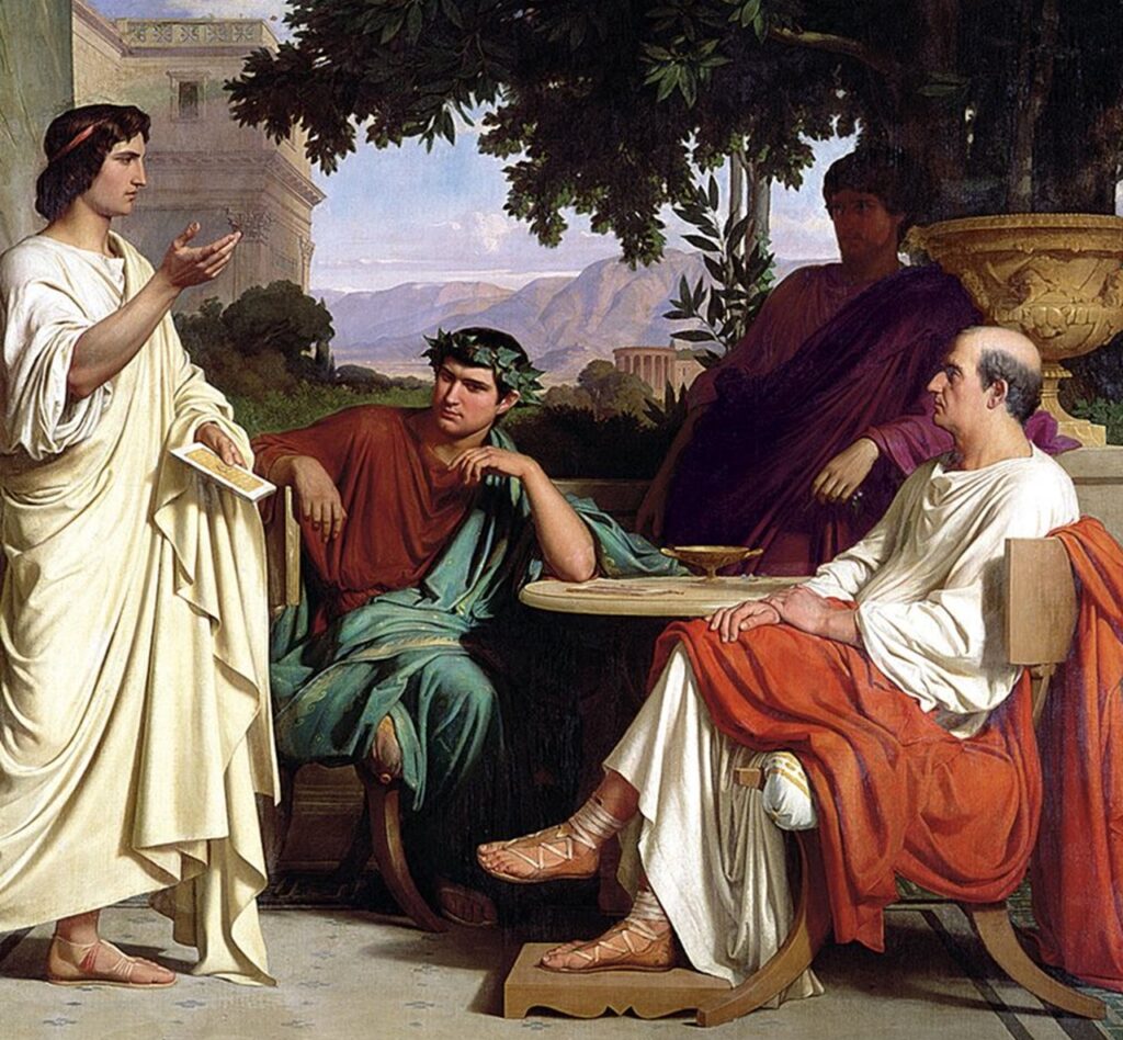 Livia Drusilla, una serpe in seno alla gens Iulia