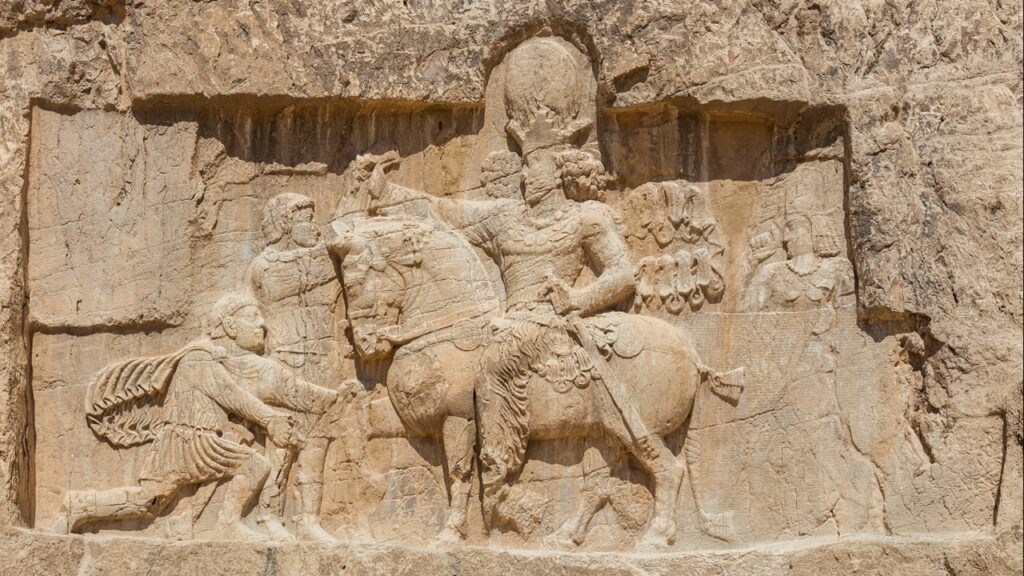 Valeriano, l'imperatore romano che finì schiavo dei Persiani