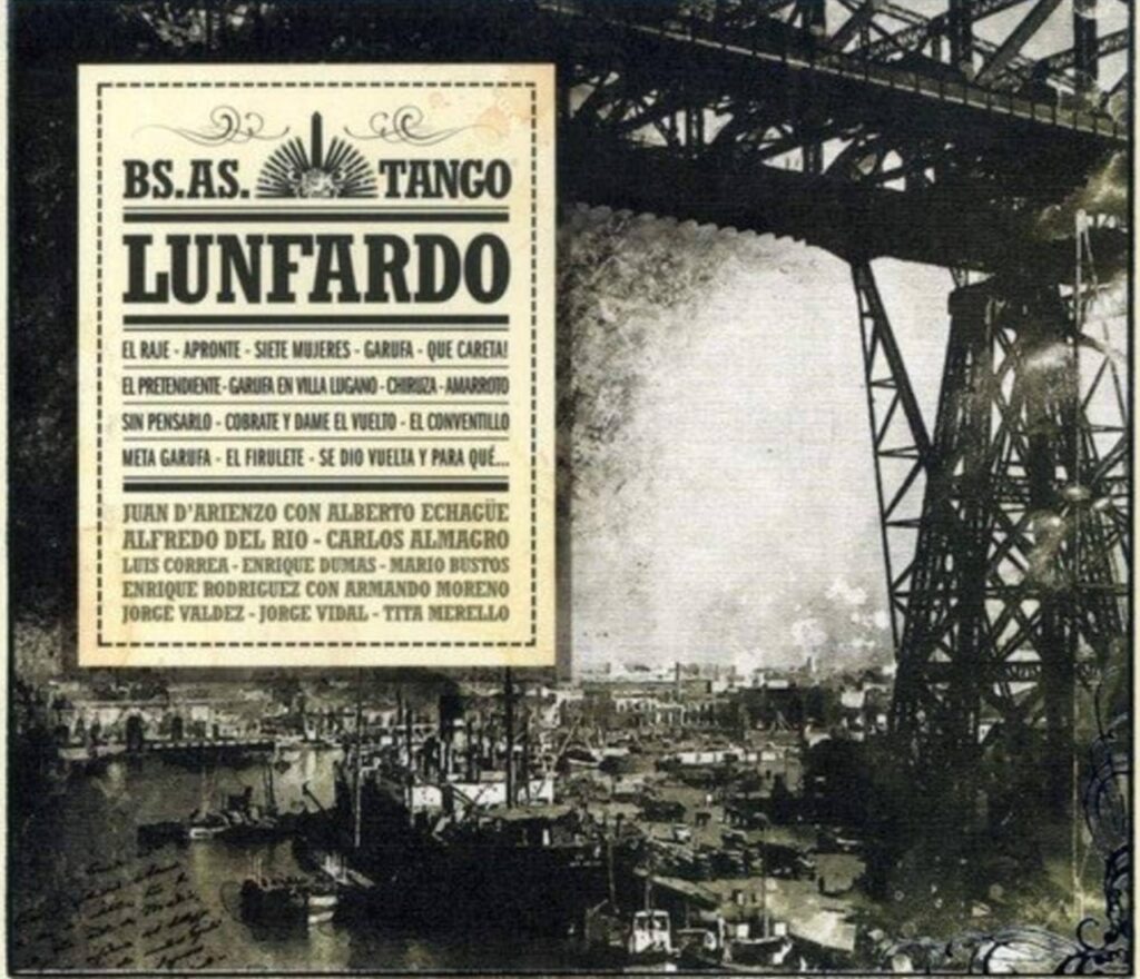 Il Lunfardo, un'origine italiana per una lingua argentina