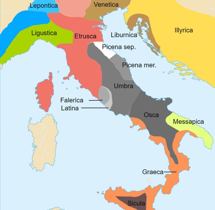 L'eco dei Piceni, ascesa e declino del popolo italico
