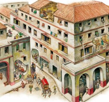 La Suburra, il quartiere malfamato per eccellenza nell'Antica Roma