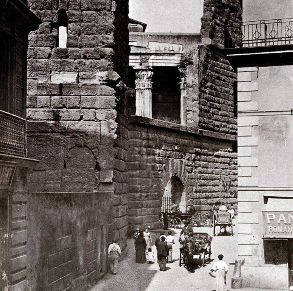 La Suburra, il quartiere malfamato per eccellenza nell'Antica Roma