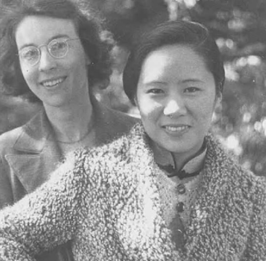 Chien-Shiung Wu, la First Lady della fisica