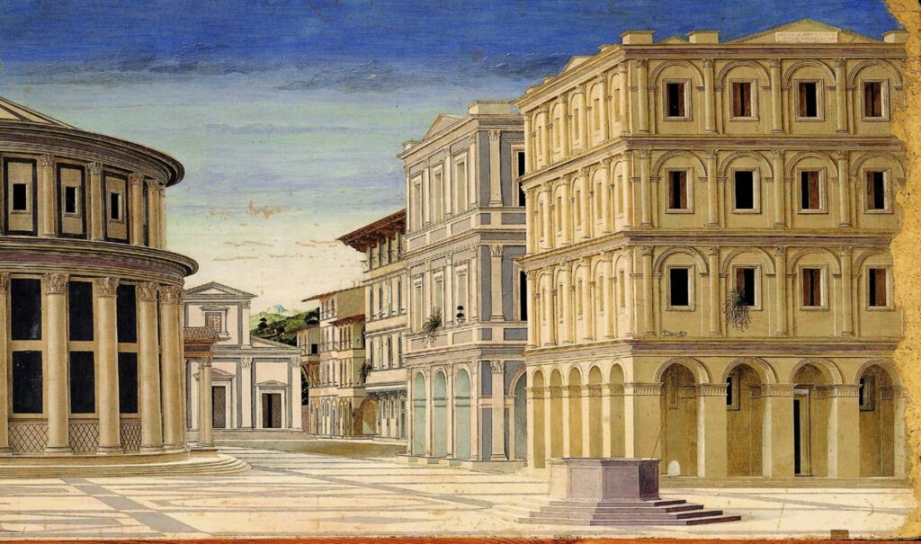 La Città ideale, un mistero tutto rinascimentale
