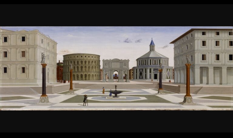 La Città ideale, un mistero tutto rinascimentale
