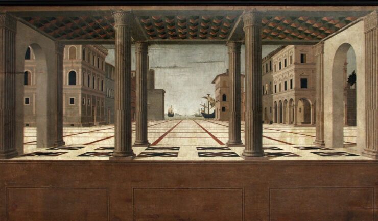 La Città ideale, un mistero tutto rinascimentale