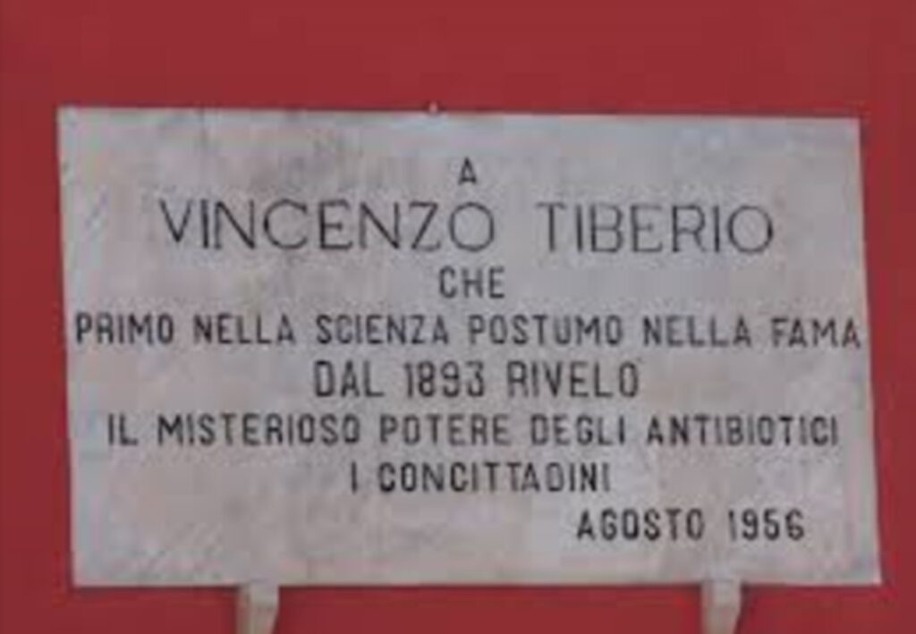 Vincenzo Tiberio, il medico italiano che quasi anticipò Fleming