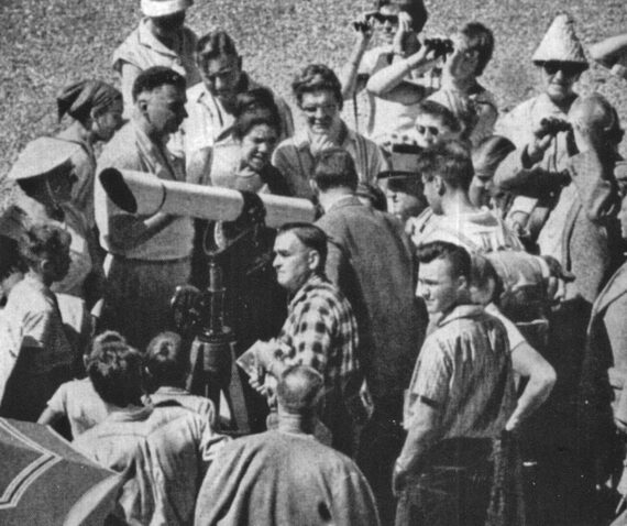 Foto del giorno: uno dei più grandi drammi dell'alpinismo sull'Eiger