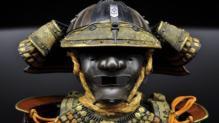 Come facevano Seppuku i samurai? Ce lo spiegano questi antichi testi