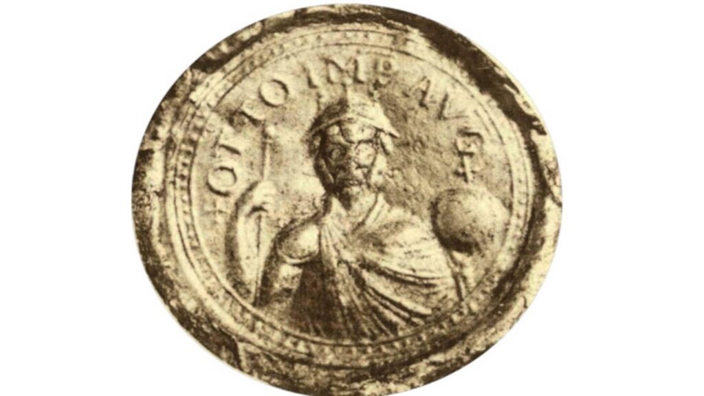 Ottone il Grande, quella lettera alla sua defunta regina ha finalmente ...