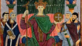Ottone III, l'imperatore che vagheggiava il ritorno ai fasti di Roma antica