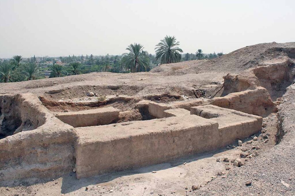 La caduta di Gerico è solo "propaganda" dell'Antico Testamento?