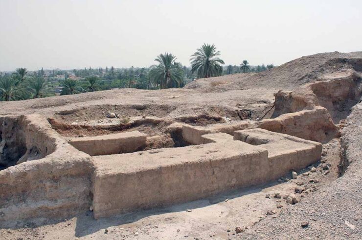 La caduta di Gerico è solo "propaganda" dell'Antico Testamento?