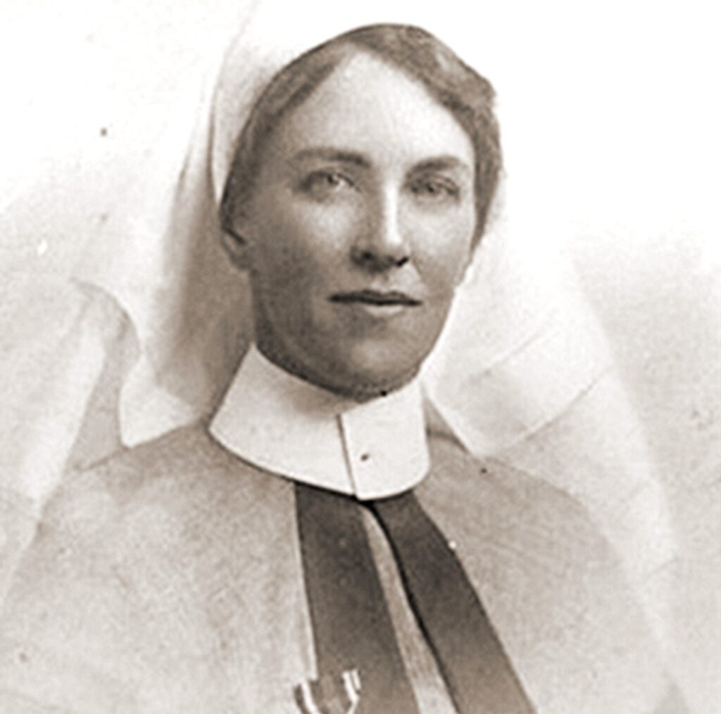 La condanna dell'apparenza: Mary Ann Bevan