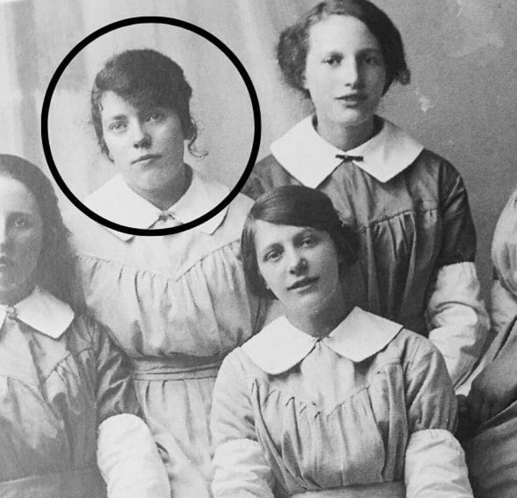 La condanna dell'apparenza: Mary Ann Bevan