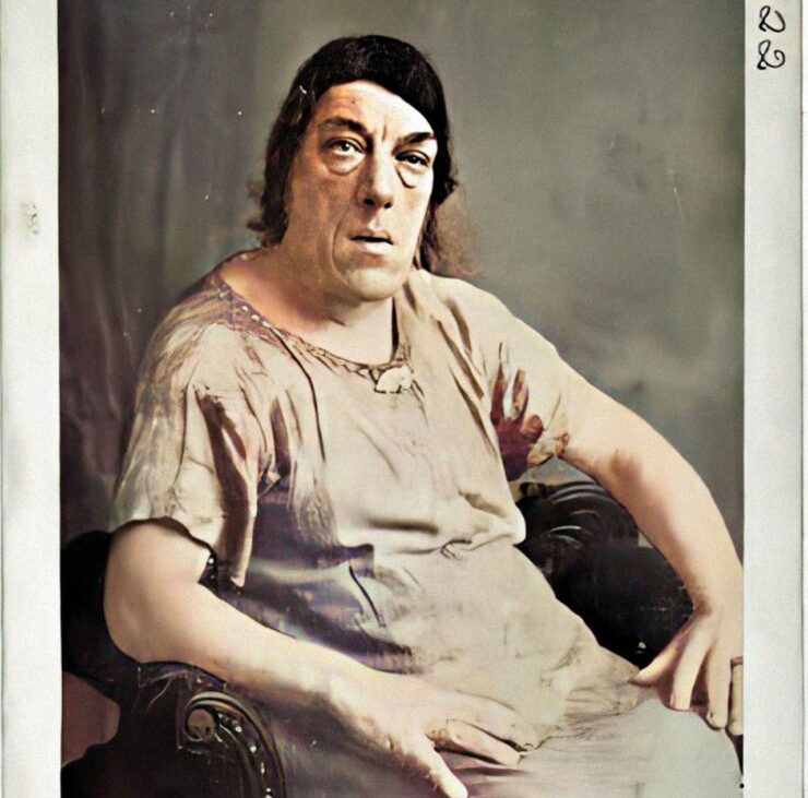 La condanna dell'apparenza: Mary Ann Bevan