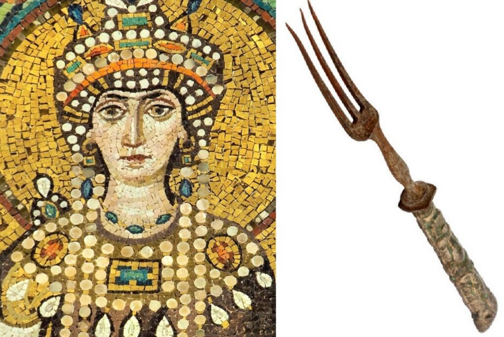 Quando l'Italia odiava le forchette