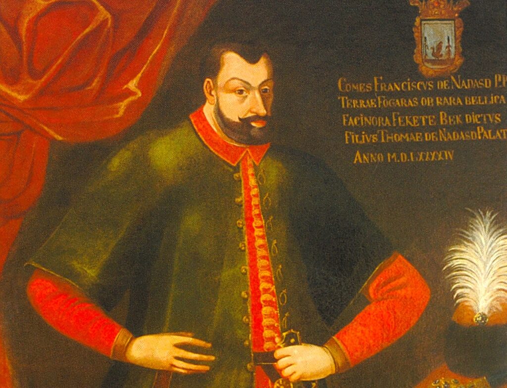 Scagioniamo Erzsébet Báthory, la famigerata "Contessa Dracula"