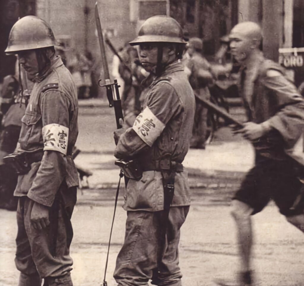 Storia della Kempeitai, la "Gestapo" del Giappone imperiale