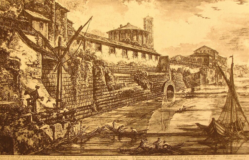 Venere Cloacina: anche le fogne di Roma avevano le loro divinità