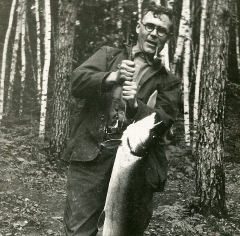 Foto del giorno: Wallace Hume Carothers, l'inventore del nylon
