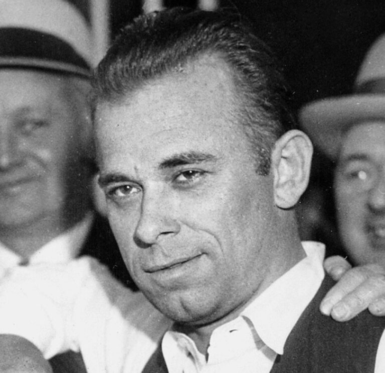 John Dillinger, il "Robin Hood gangster"