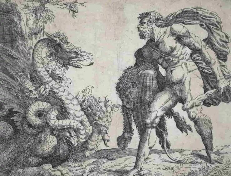 L'Idra di Lerna: la seconda delle 12 fatiche di Ercole