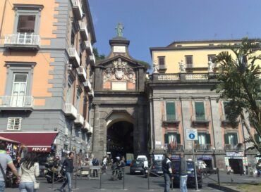 Leggende di Napoli: Maria la Rossa, strega di Port'Alba