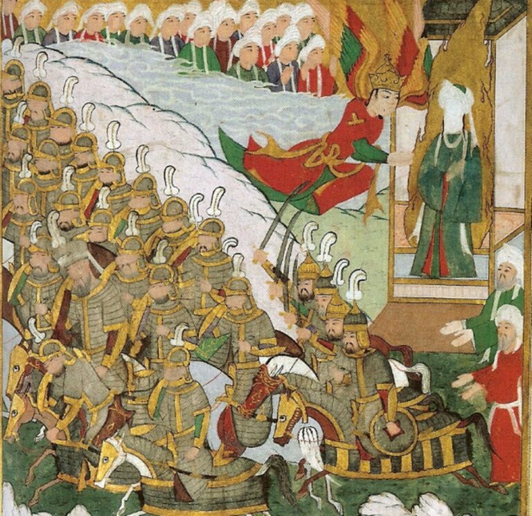 Vincere a Badr per fare la storia dell'Islam