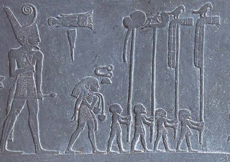 Narmer, il faraone guerriero che per primo unì il Basso e l'Alto Egitto