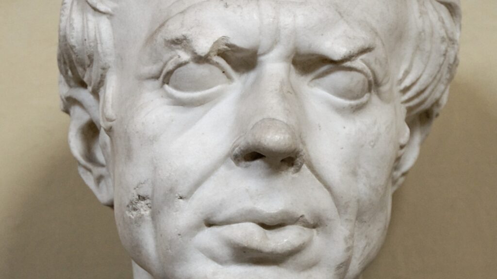 Rompere gli schemi, Gaio Mario: parte I