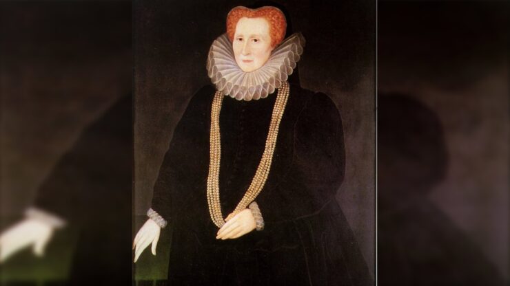 Bess di Hardwick, la contessa di epoca Tudor potente quasi quanto la ...