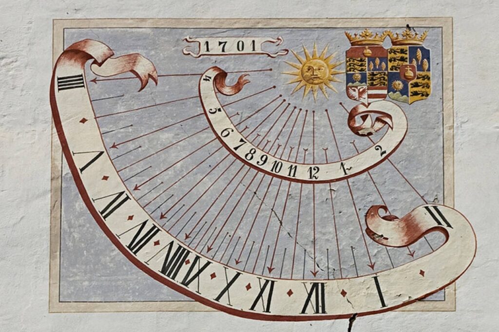 Eccovi spiegata l'esistenza del "senso orario"