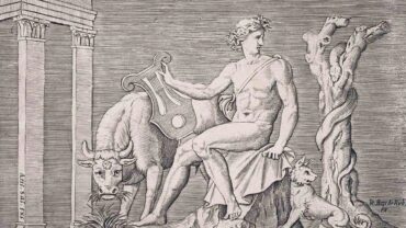 Apollo, il dio greco più versatile di tutti