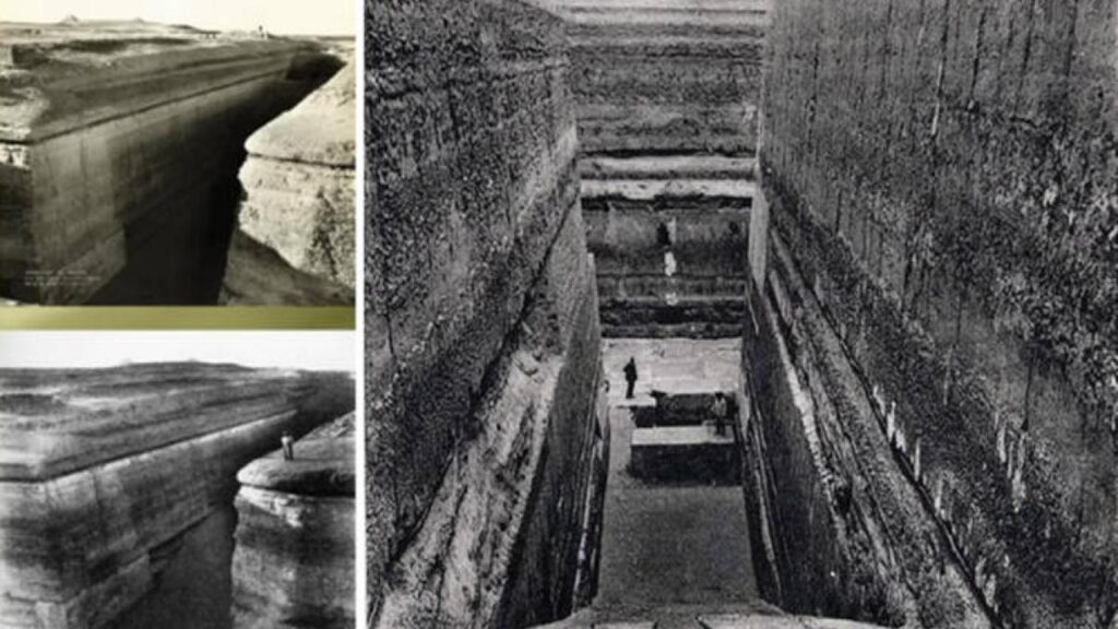 Svelate le foto dell'"Area 51 dell'Egitto"