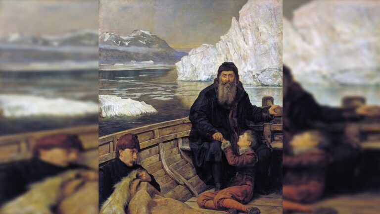 La misteriosa scomparsa di Henry Hudson