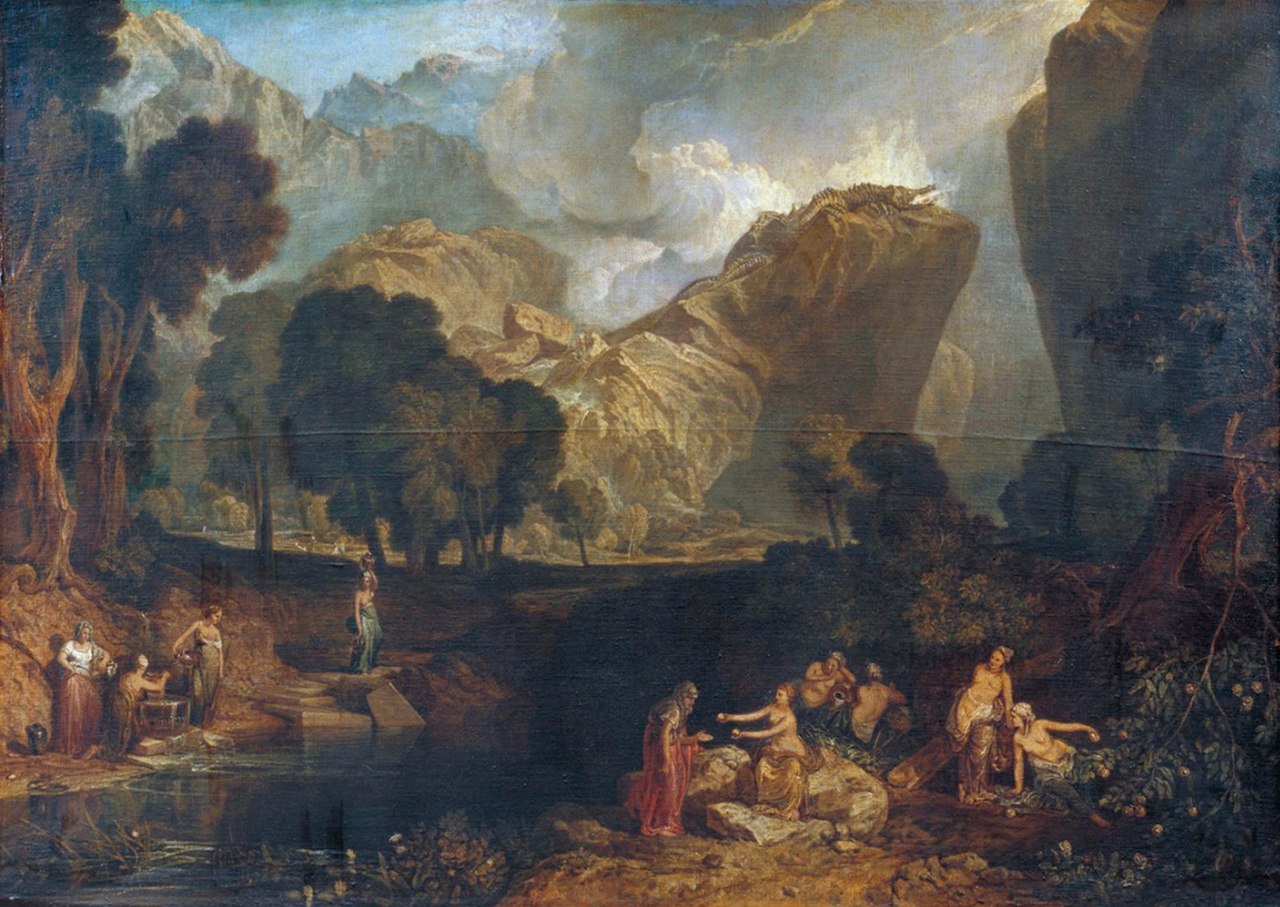 Eris, la non proprio amatissima dea della discordia della mitologia greca